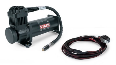 2nd Compressor Kit (Viair 444c black compressor + 2nd comp. harness)